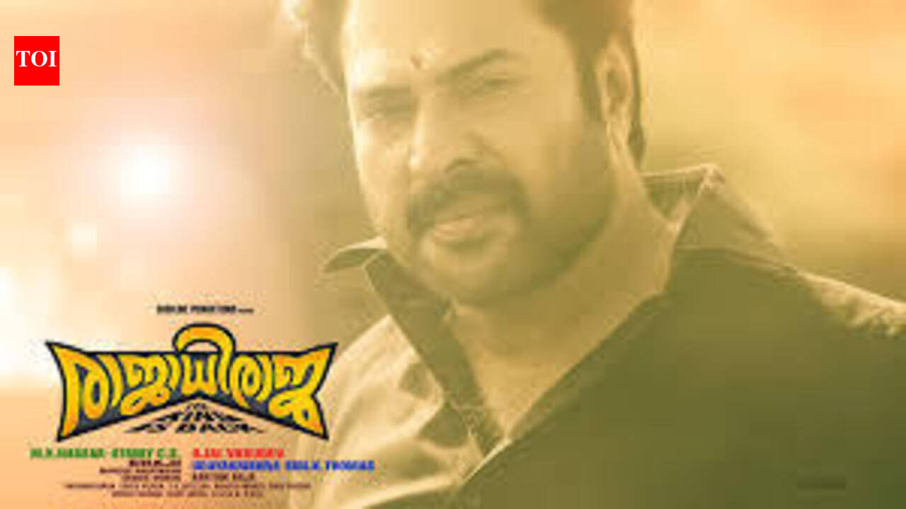 Rajadhiraja Movie Review {3.5/5}: Critic Review of Rajadhiraja by Times ...