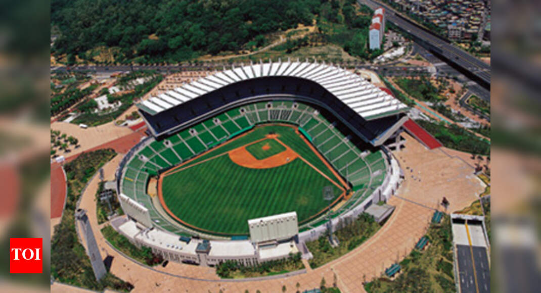 Munhak Baseball Stadium | News - Times of India