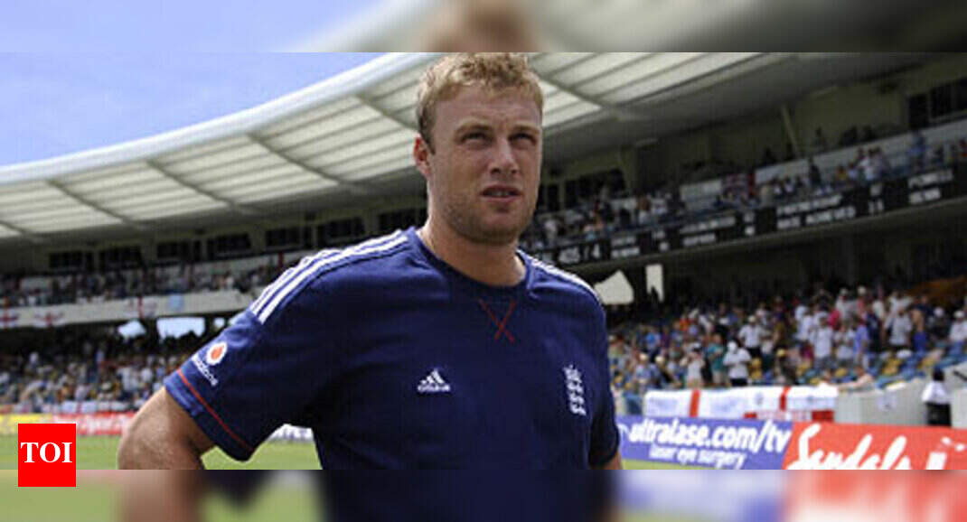 Playing for England more important than IPL: Flintoff | New Zealand in ...