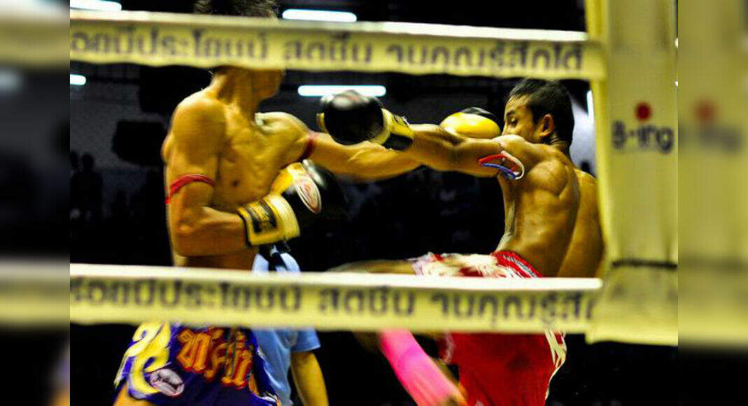 See a Muay Thai boxing match, Bangkok - TimesTravel