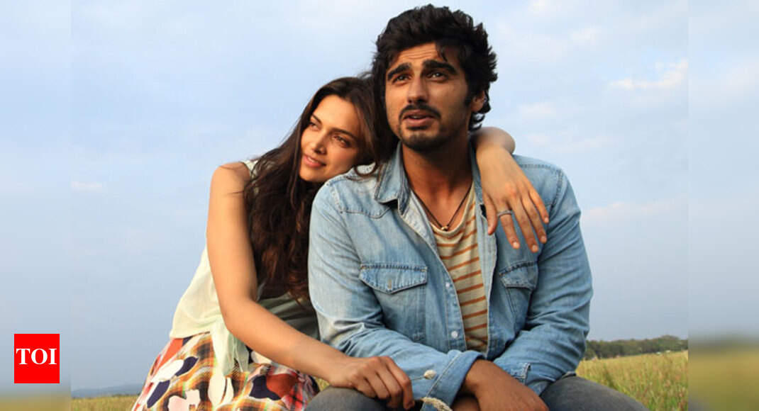 Finding Fanny | Hindi Movie News - Times of India
