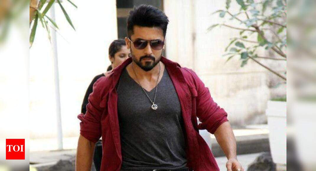 Tamil actors make inroads into Tollywood | Telugu Movie News - Times of ...