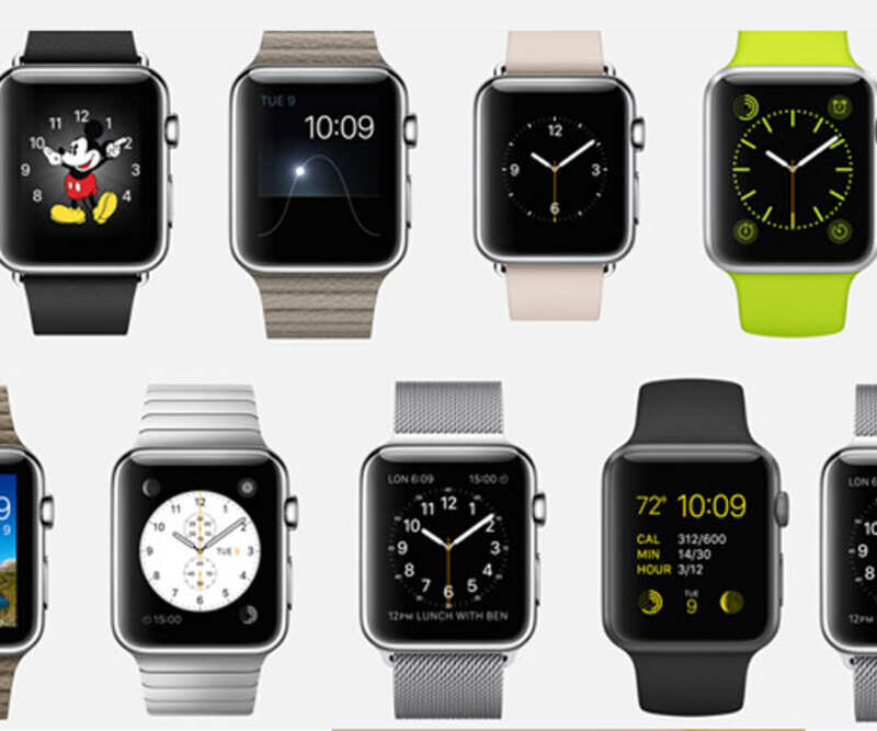 6 things that set the Apple Watch apart | Gadgets Now
