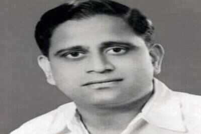 Ghantasala was imprisoned for taking part in Quit India Movement ...