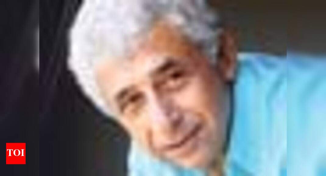 This is tragic: Naseeruddin | Hindi Movie News - Times of India