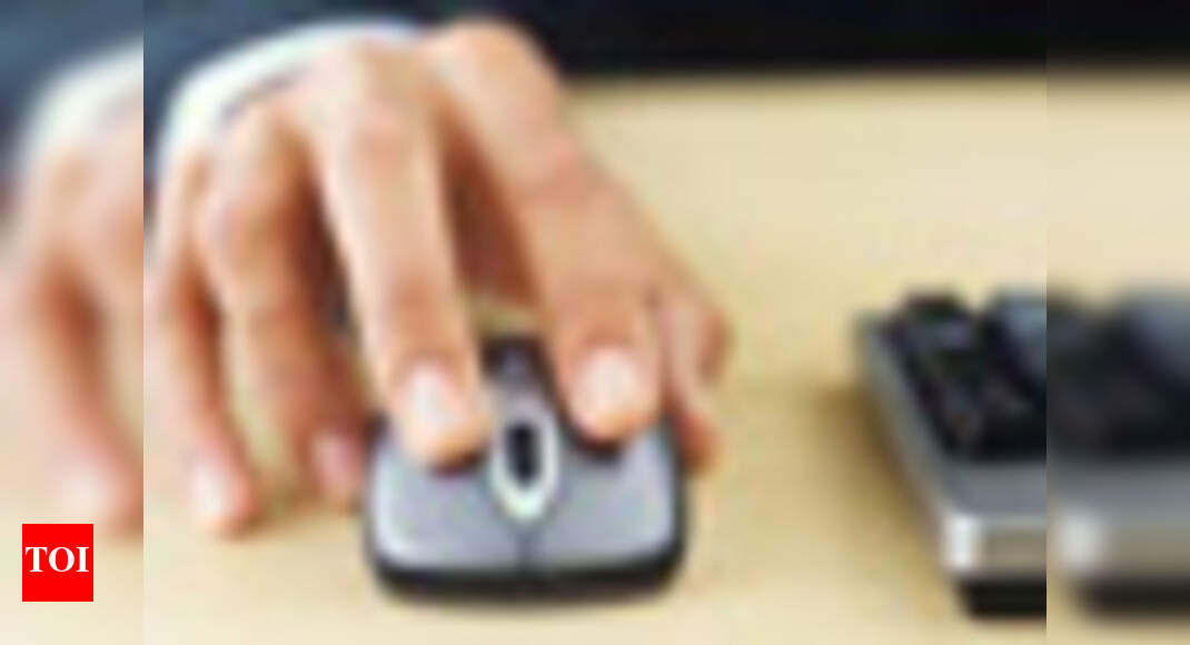 How to avoid computer-induced arm pain - Times of India