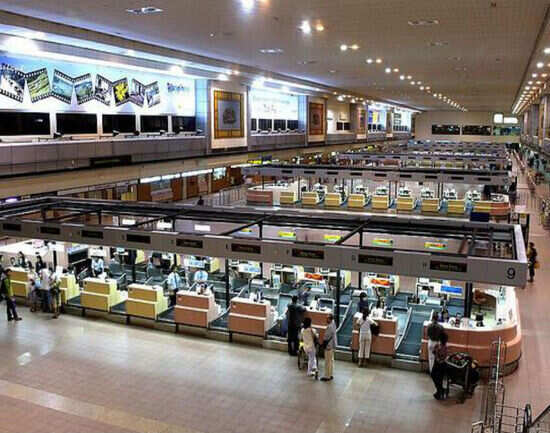 Don Mueang International Airport (DMK) in Bangkok | TimesTravel