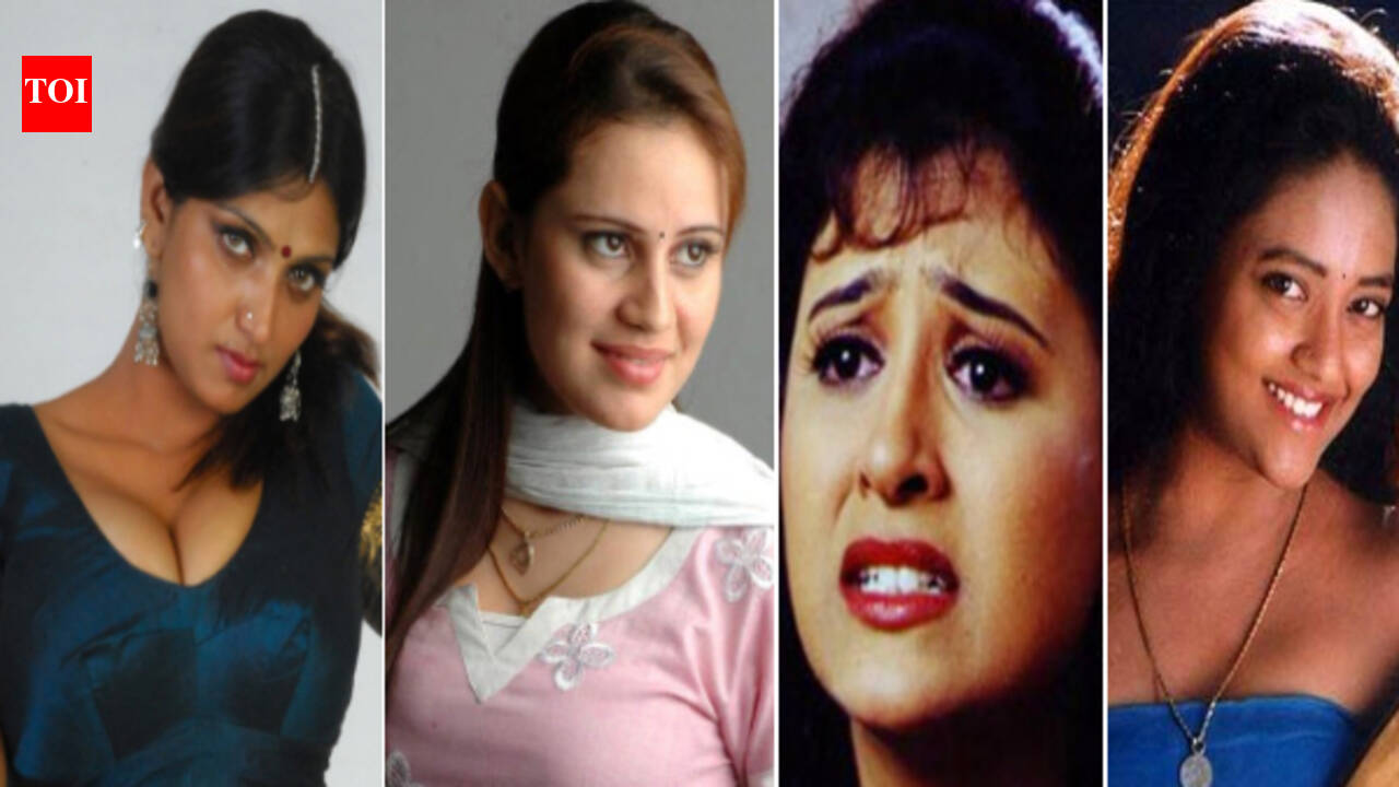 Tamil actresses involved in sex scandals!