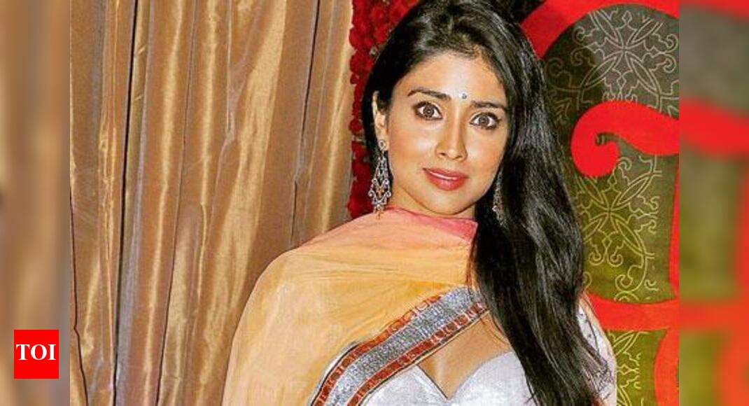 Happy birthday Shriya Saran | Telugu Movie News - The Times of India
