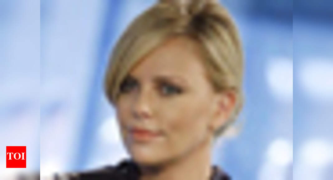 Now Theron wants to do comic roles | English Movie News - Times of India