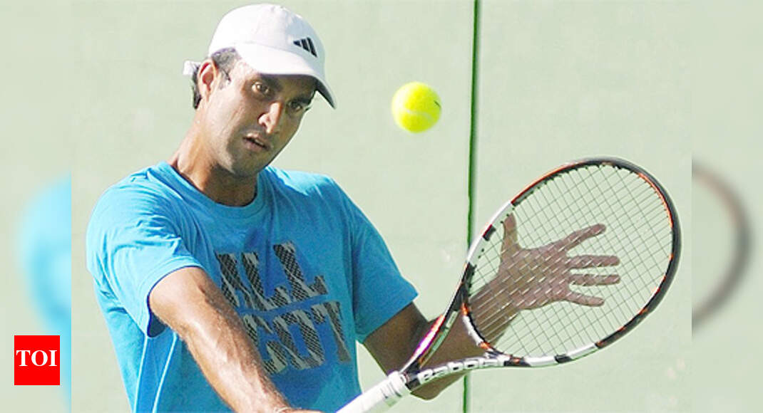 Yuki Bhambri to open India's Davis Cup campaign | Tennis News - Times ...