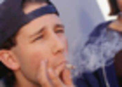 Exam stress: Students hook to smoking - Times of India