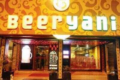Restaurant Review: Beeryani (North Indian) - Times of India