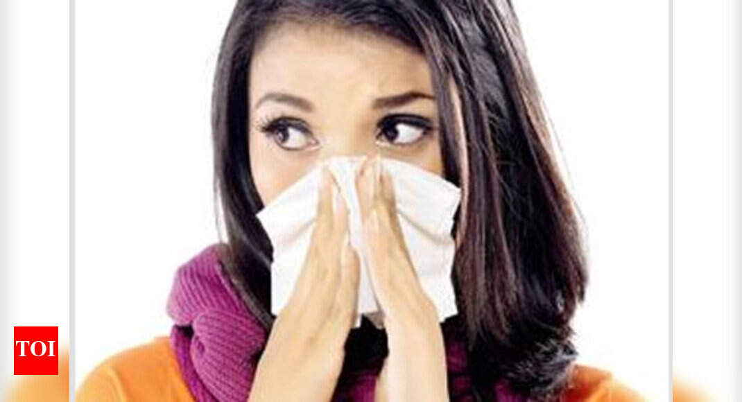 Common cold virus has become more resilient - Times of India