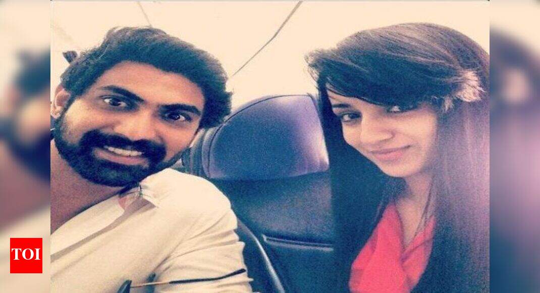 REVEALED: Rana Daggubati ditched Ragini for Trisha? | Kannada Movie ...