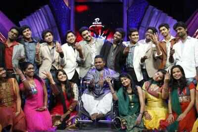 Join the sets of Super Singer - Times of India