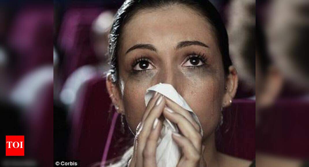 8 Reasons Why People Who Cry In Movies Are Awesome! - Times of India
