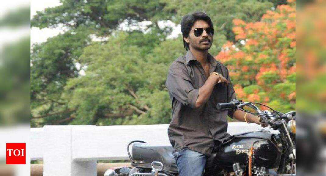 Ma Ka Pa Anand thanks his fans - Times of India