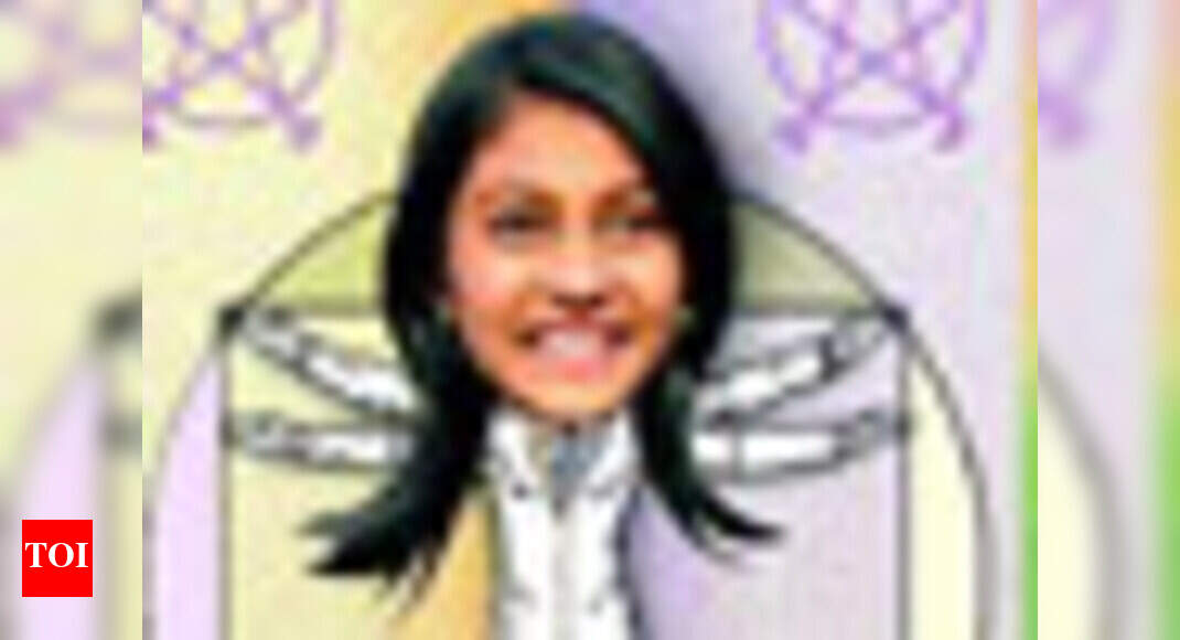 I AM: Tanvi Ganesh Lonkar - Times of India