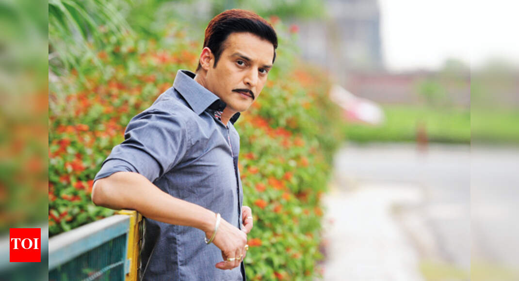 Jimmy Shergill's short holiday in Delhi | Hindi Movie News - Times of India