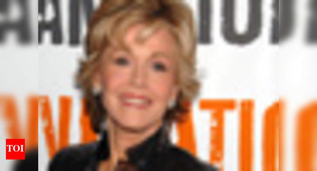 Jane marks return to Broadway | English Movie News - Times of India