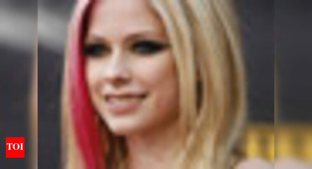 Avril to launch first fragrance | English Movie News - Times of India