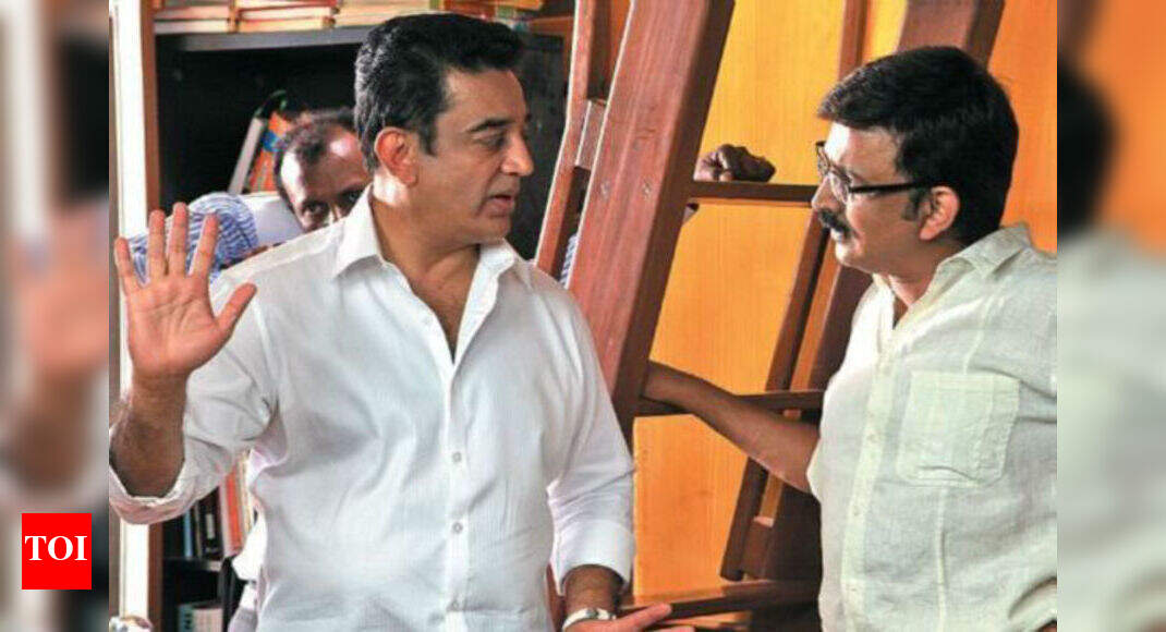 Friends: Differences between Kamal Hassan and Ramesh Aravind? | Kannada ...