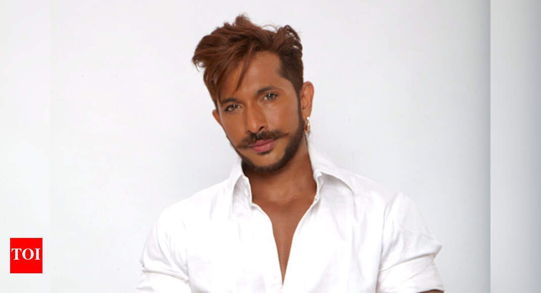 How Terence Lewis became fit for life - Times of India