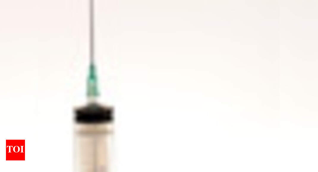 Tissue-cultured smallpox vaccine may help - Times of India