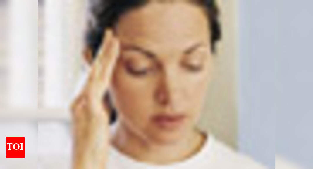 Aspirin helps women with heart disease - Times of India