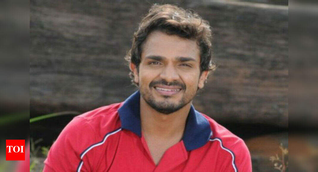 Vijay Raghavendra chooses rural subject for his next | Kannada Movie ...