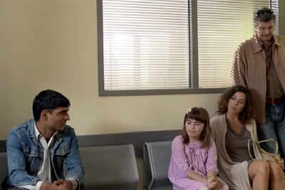 No Race, No Religion, Only Humanity! - Times of India