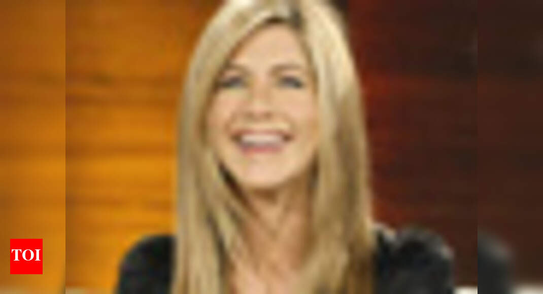 Aniston to play next Bond girl? | English Movie News - Times of India
