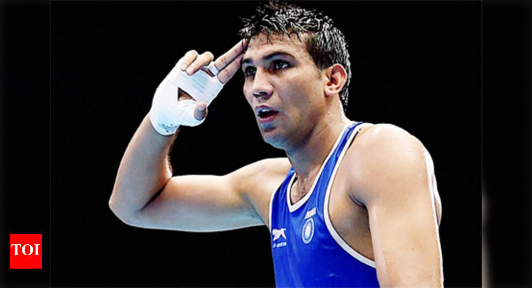 Finally, boxer Manoj Kumar to get Arjuna Award | Boxing News - Times of ...