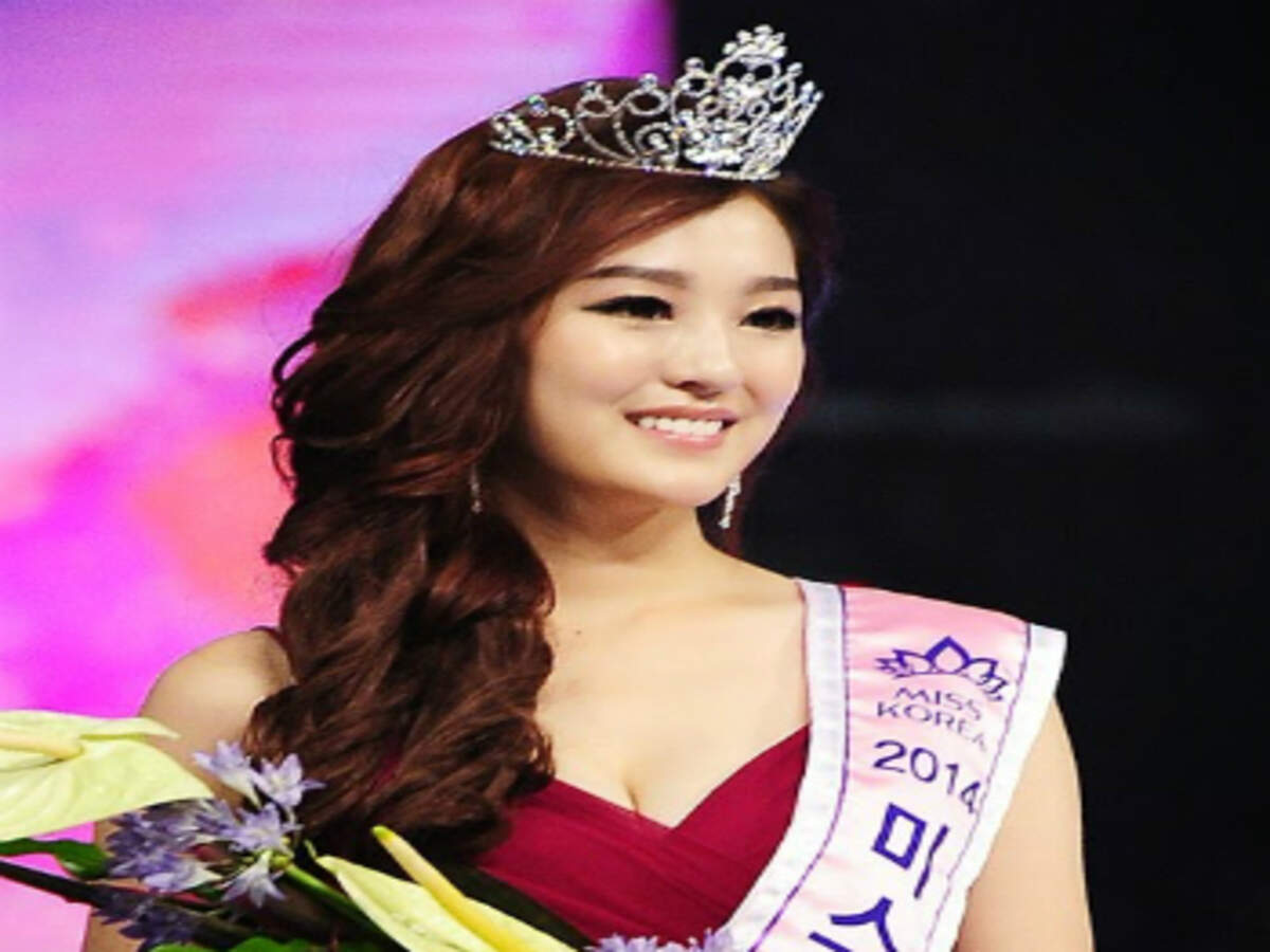Sumin Shin crowned Miss Earth Korea