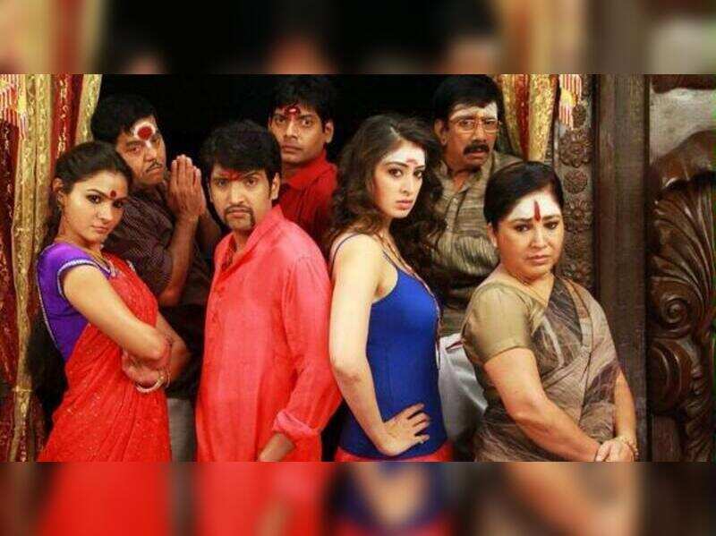 Aranmanai | Tamil Movie News - Times of India