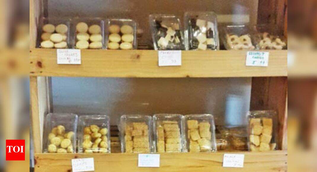 Restaurant Review: Cake Town - Times of India