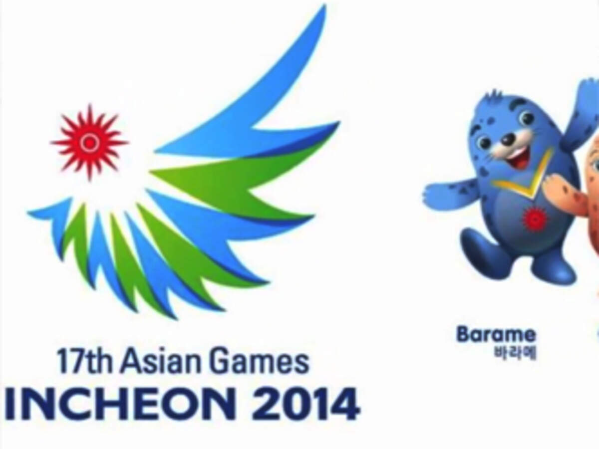 Incheon Asian Games Logo The 2014 Incheon Asian Games (TV Mini Series