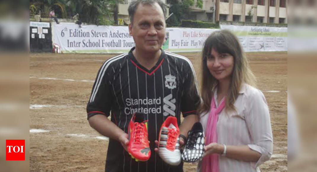 Football tournament honours the memory of teenage champion Steven ...