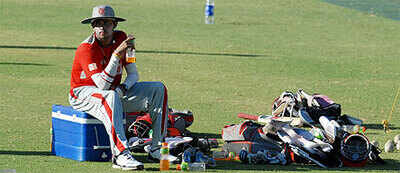 Injured Sreesanth to miss Indian Premier League's second season | New ...