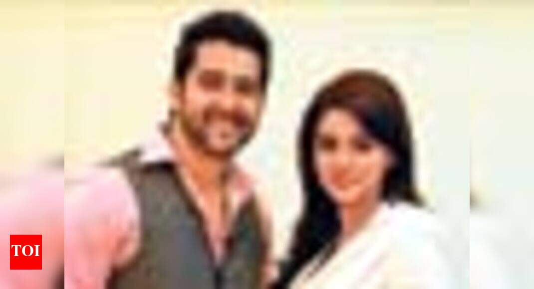 Aftab & Aamna: What's Cooking? | Hindi Movie News - Times of India