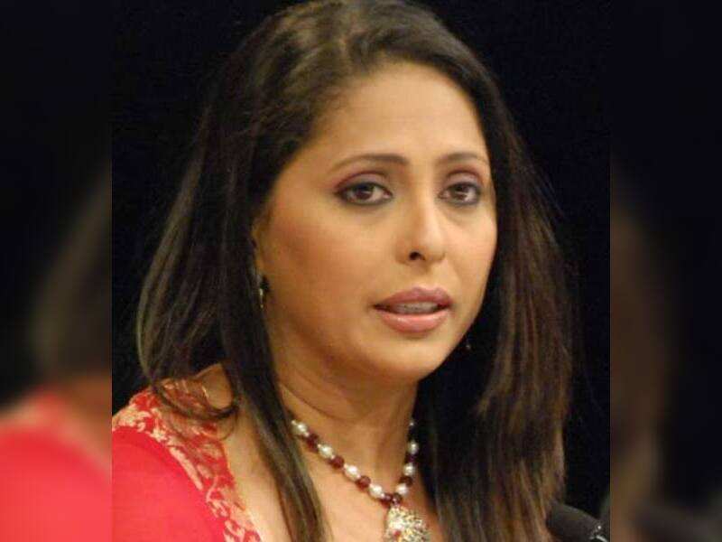 Geeta Kapoor makes you dance! - Times of India