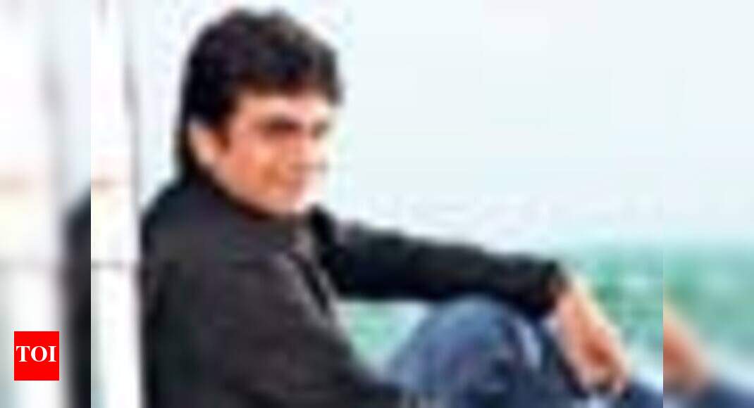 Raja speaks out! - Times of India