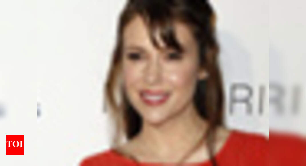 Alyssa to co-star in 'Ghostbusters' game | English Movie News - Times ...