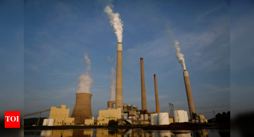 US power plants world's worst polluters: Report - Times of India