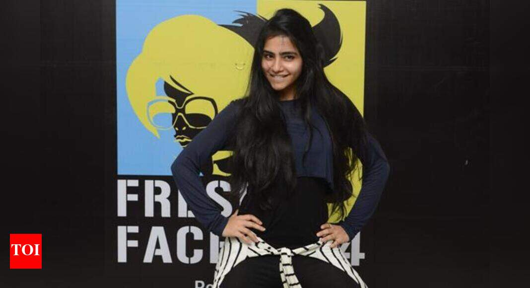 Nagma Nasser’s stylish hip hop moves won her the crown at Fresh Face ...