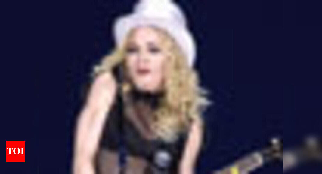 'Madge looks like a 30-year-old' | English Movie News - Times of India