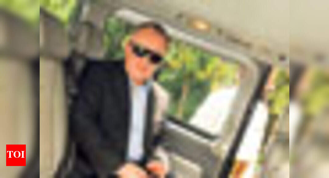 Salma Hayek Ka Balma | English Movie News - Times of India