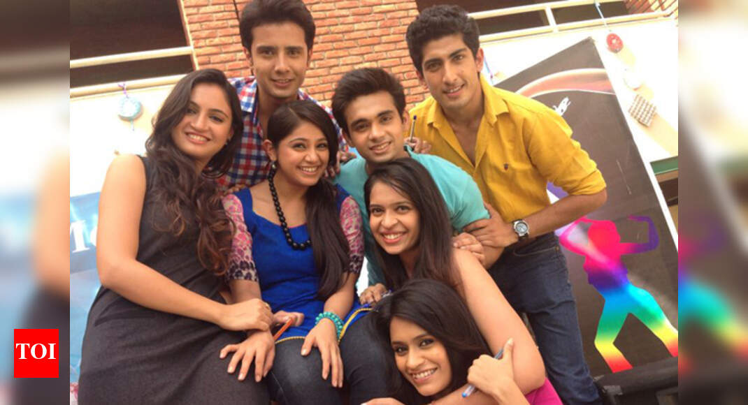 Jhalli Anjali... completes 50 episodes - Times of India