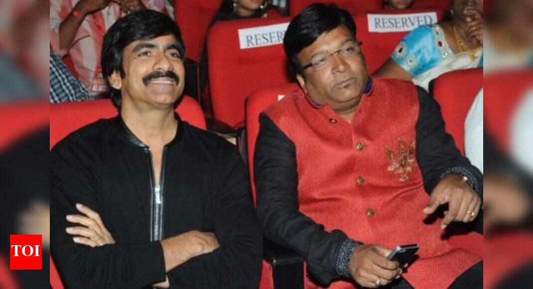 Kona Venkat to direct Ravi Teja | Telugu Movie News - Times of India